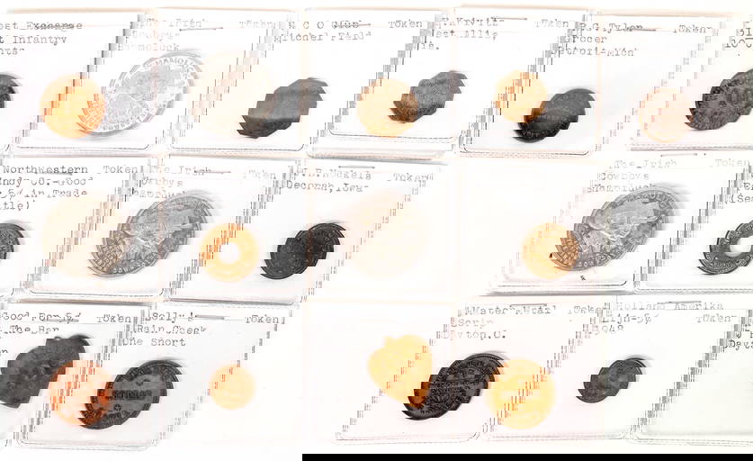 Unusual Token Collection [169775]