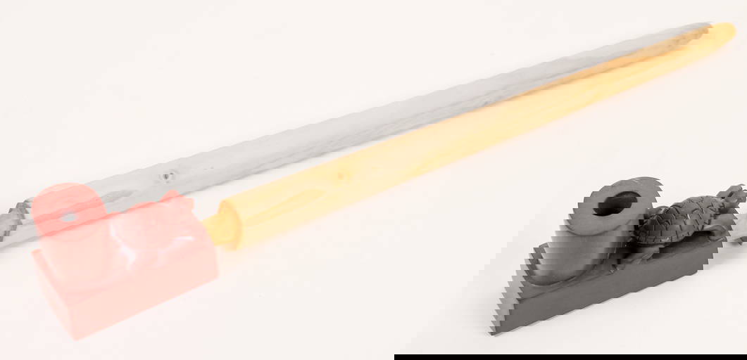 Lakota Peace Pipe, Turtle Effigy, Signed [170805]