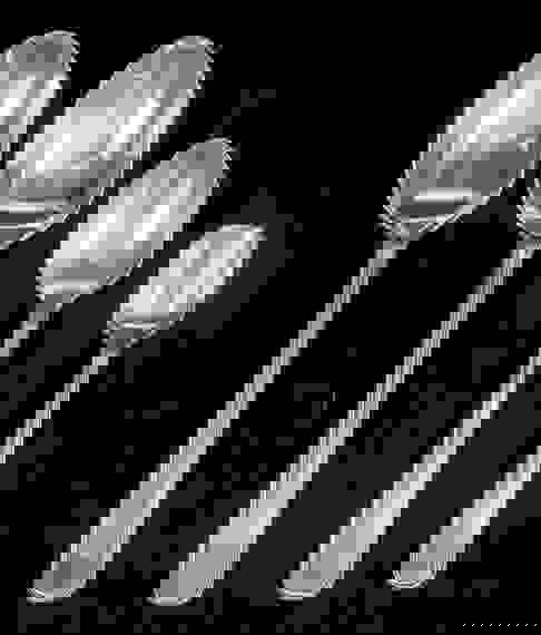 Canadian Pacific Railroad Silver Spoons [175323] Auction