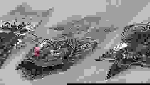 Colma Police Badges [179041] Auction