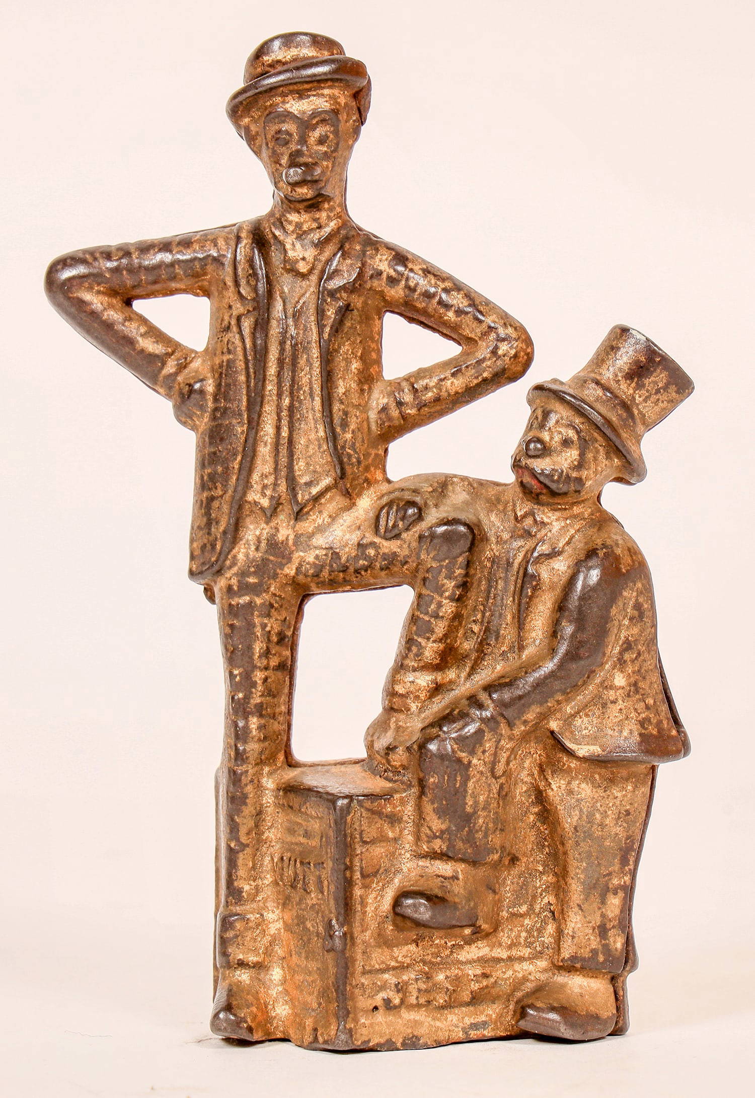 Mutt & Jeff Statue [181220] Auction
