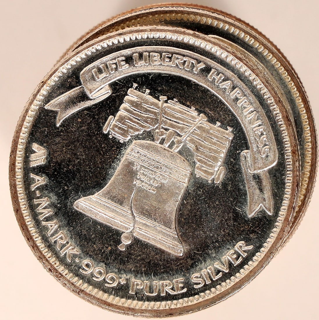 Liberty Silver Rounds [181888] Auction