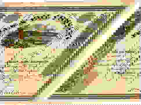 Ross Oil Stock, 1865 [177144] Auction