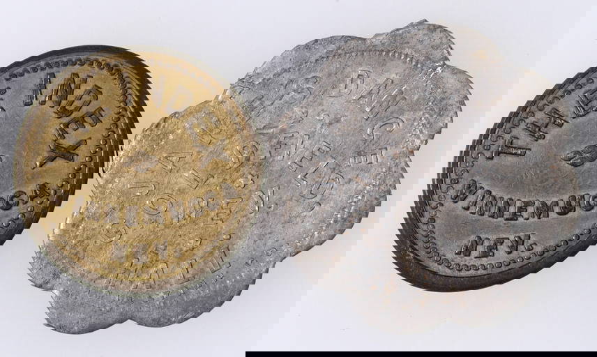 Jake's Dance Hall/the Index Tokens [182200]