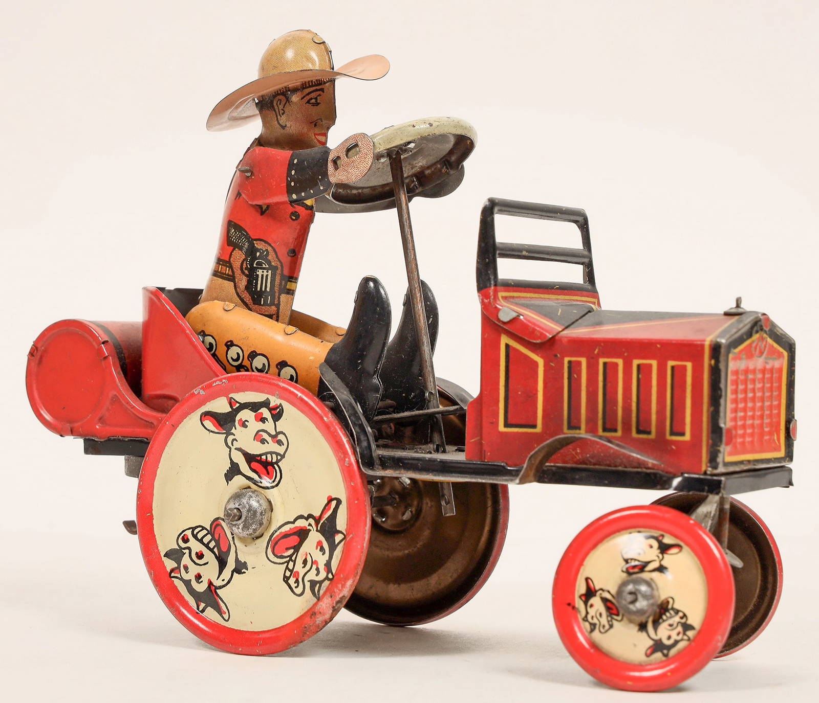 Wind-up Marx Whoopee Car 1920-30 [189652] Auction