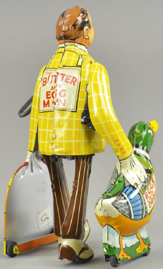 MARX BUTTER & EGG MAN