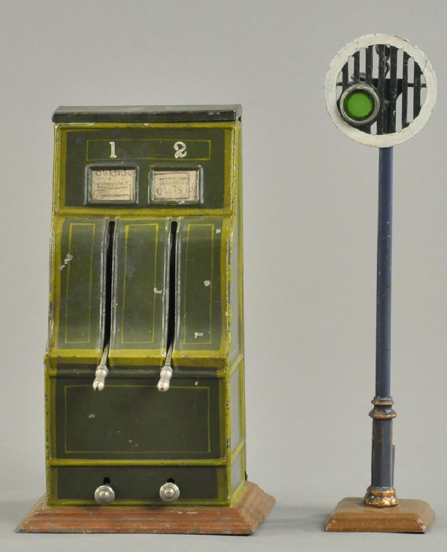 Marlkin Compressed Air Signal And Control Box