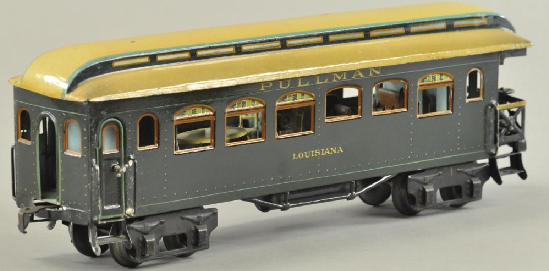 MARKLIN 1 GAUGE PULLMAN OBSERVATION CAR