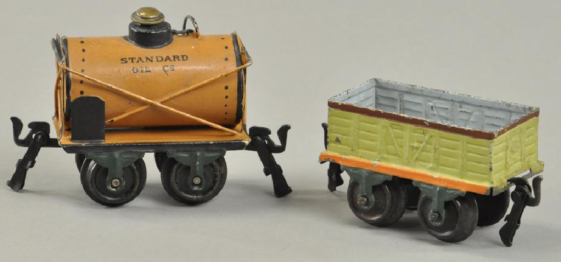 Marklin 'o' Gauge Freight Cars