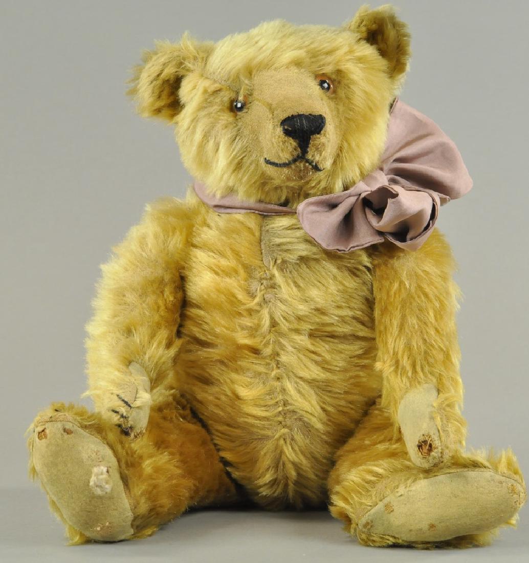 Bing Golden Teddy Bear