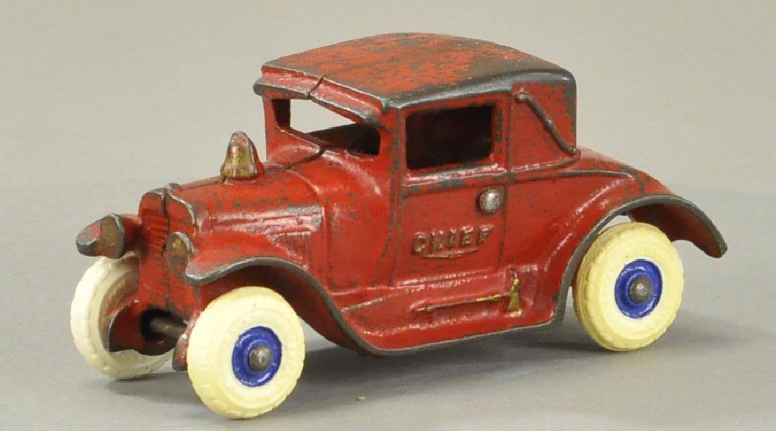 ARCADE FIRE CHIEF AUTO - Apr 15, 2017 | Bertoia Auctions in NJ