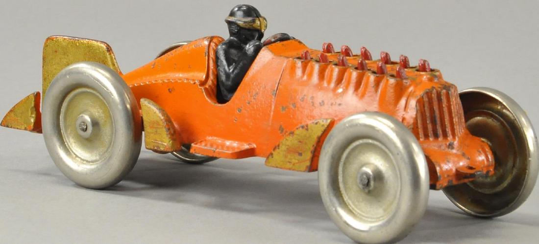 HUBLEY GOLDEN ARROW RACER