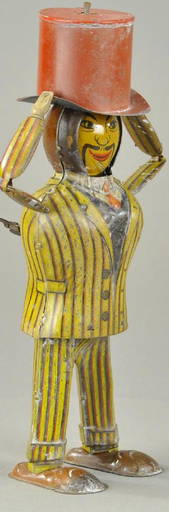 THREE FACED MAN - Jun 03, 2017 | Bertoia Auctions in NJ