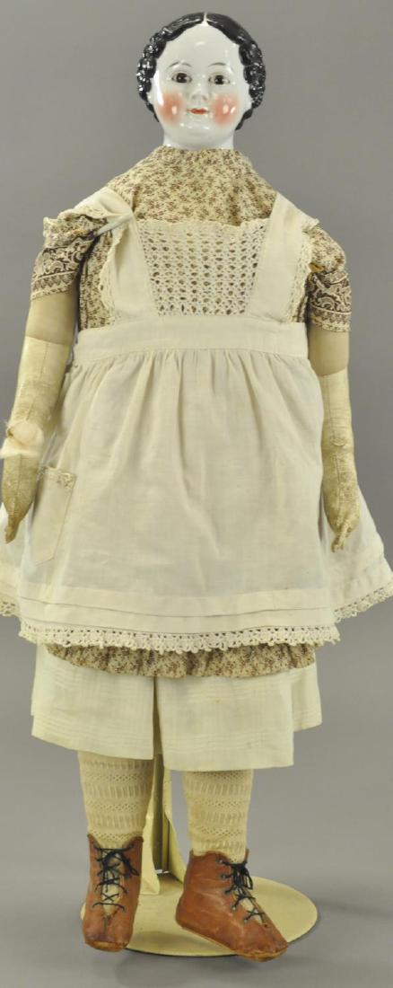 Doll found in the Netherlands, originally bought at French market. In ...