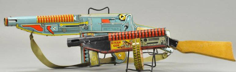 Schmeisser Mp28.ii 9mm Machine Gun