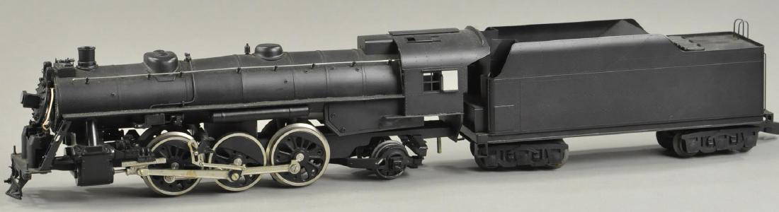 Brass O Scale 4 6 2 Locomotive