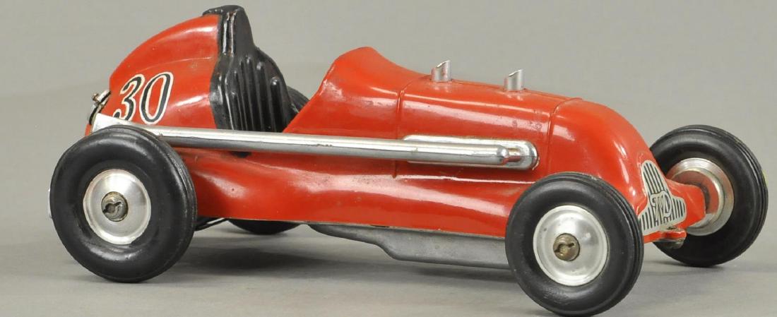 Thimble Drome Special Race Car