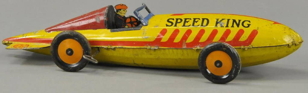 Marx, Speed King Racer