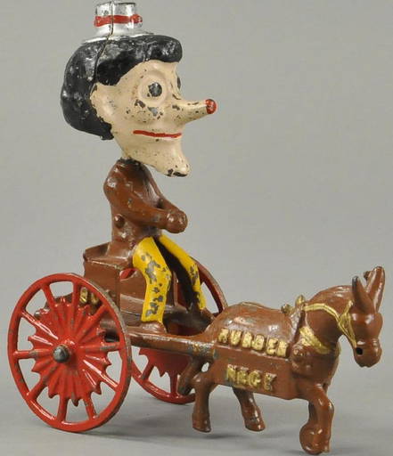 KENTON RUBBER NECK NODDER - Oct 06, 2017 | Bertoia Auctions in NJ