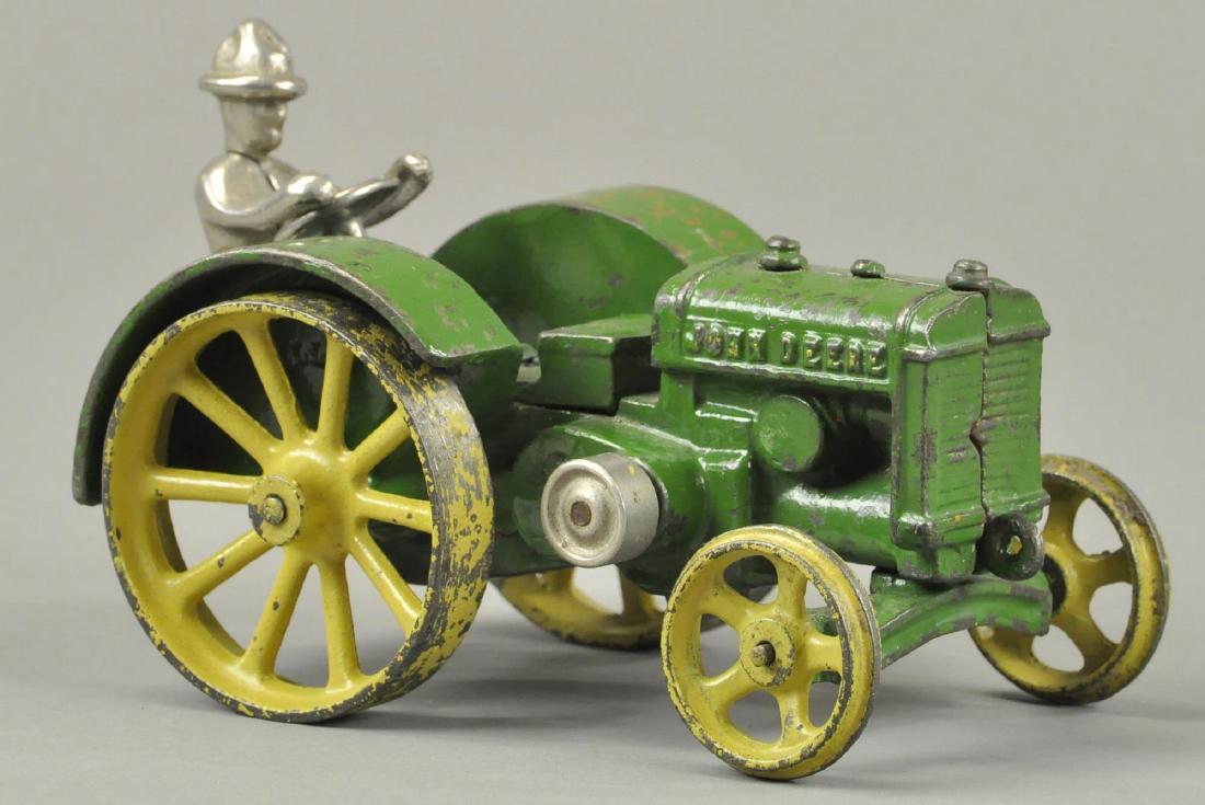 VINDEX JOHN DEERE TRACTOR