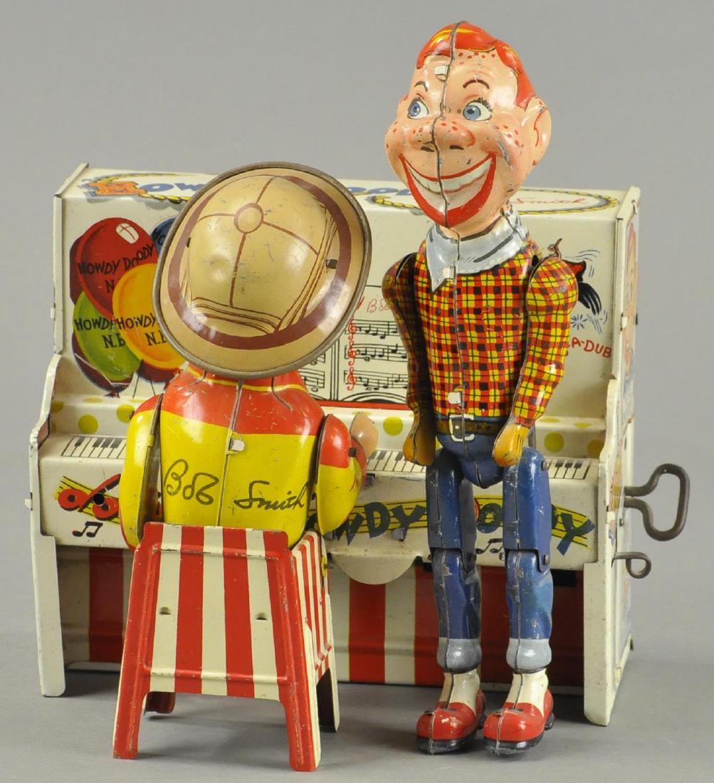HOWDY DOODY BAND