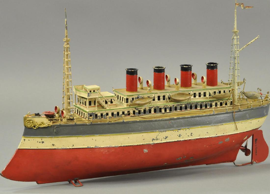 CARETTE FOUR STACK LINER