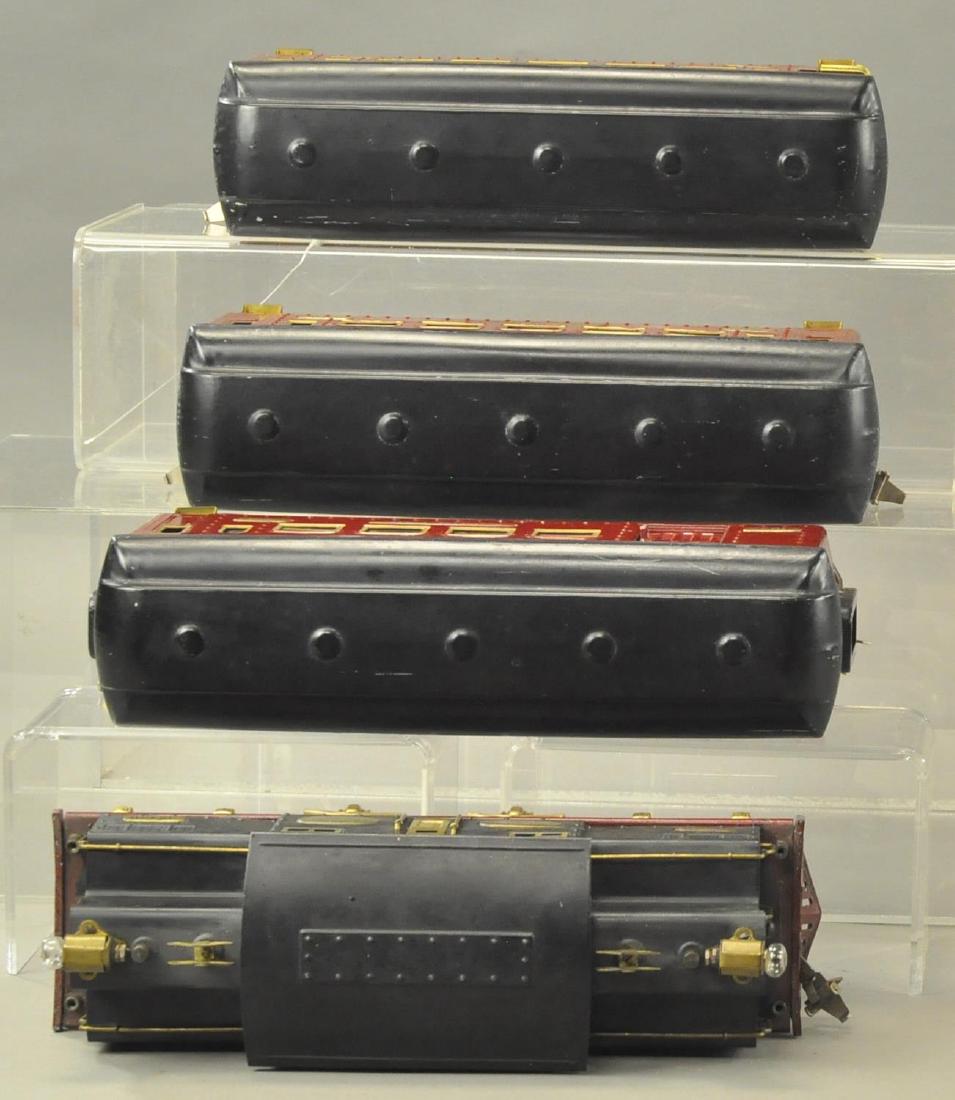 IVES 3242 W/RED AND BLACK 184, 185, 186