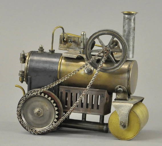 Weeden Steam Powered Traction Engine