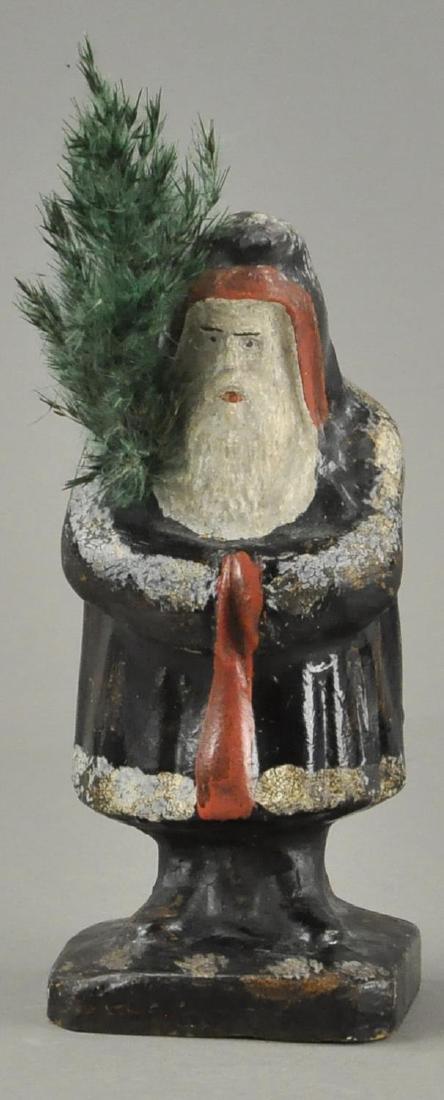 EARLY CHALKWARE BELSNICKLE