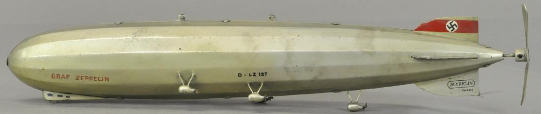 MARKLIN GRAF ZEPPELIN - Apr 27, 2018 | Bertoia Auctions in NJ