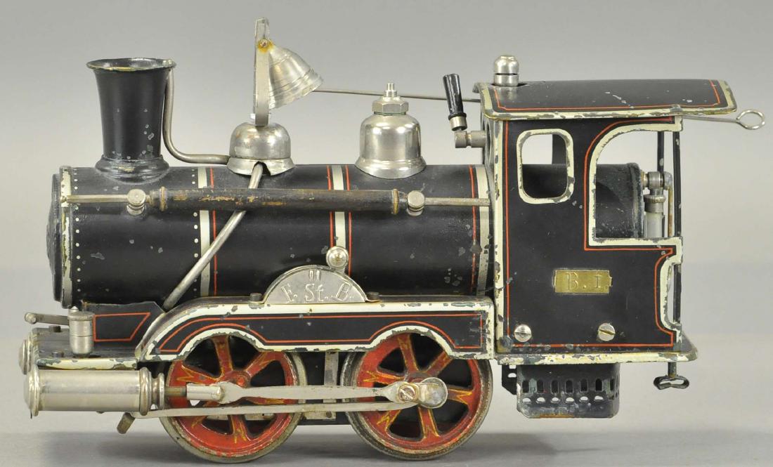 MARKLIN R1 AMERICAN OUTLINE LOCOMOTIVE