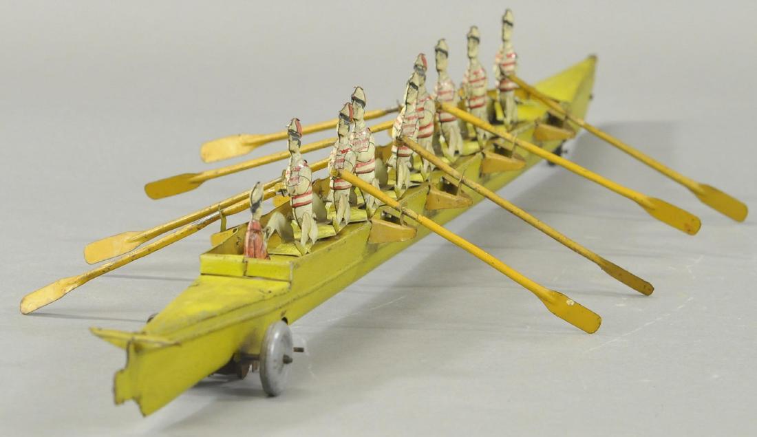 Gunthermann 8 Man Racing Scull