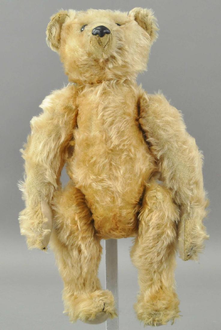 EARLY STEIFF "ROD TEDDY BEAR" - Apr 28, 2018 | Bertoia Auctions in NJ