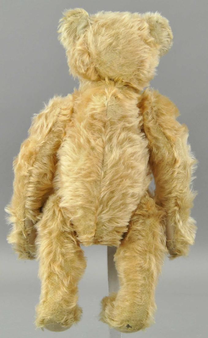 EARLY STEIFF "ROD TEDDY BEAR" - Apr 28, 2018 | Bertoia Auctions in NJ