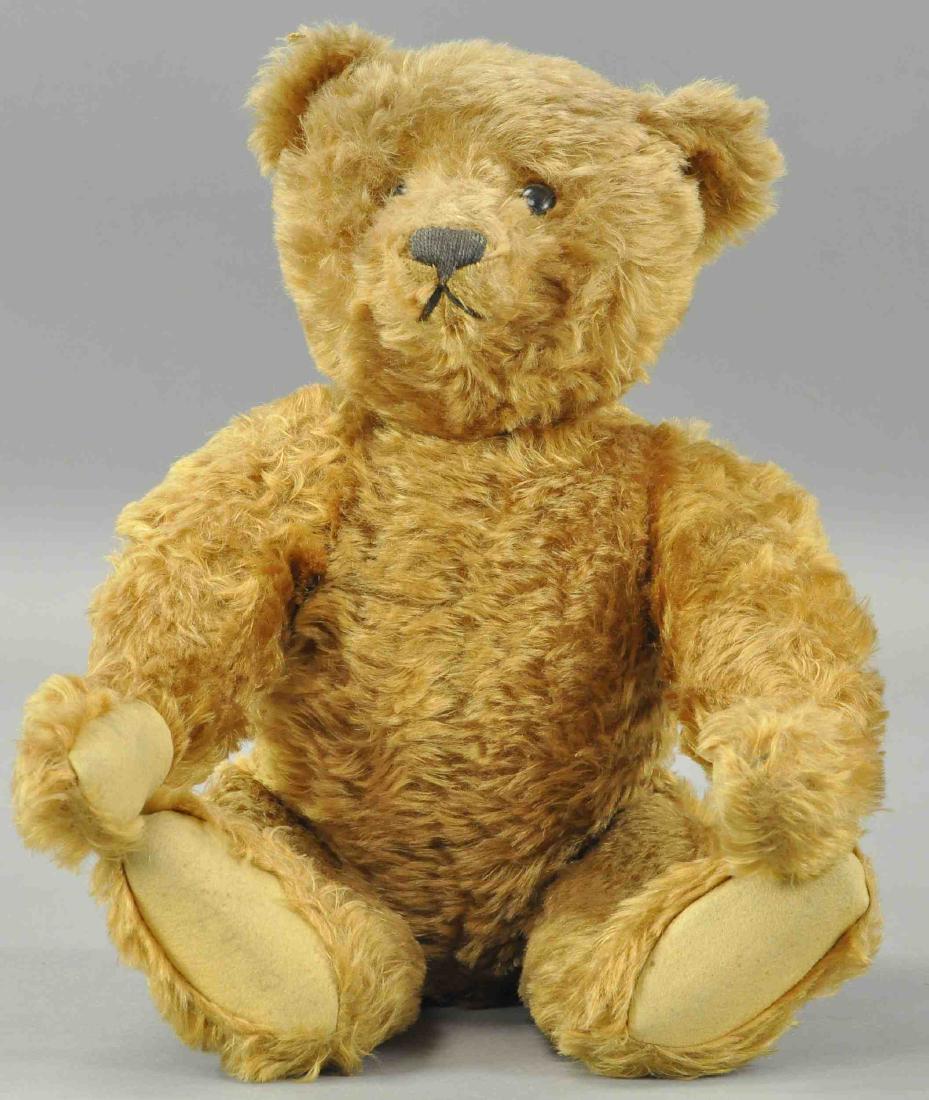 ATTRACTIVE LARGE CINNAMON TEDDY BEAR