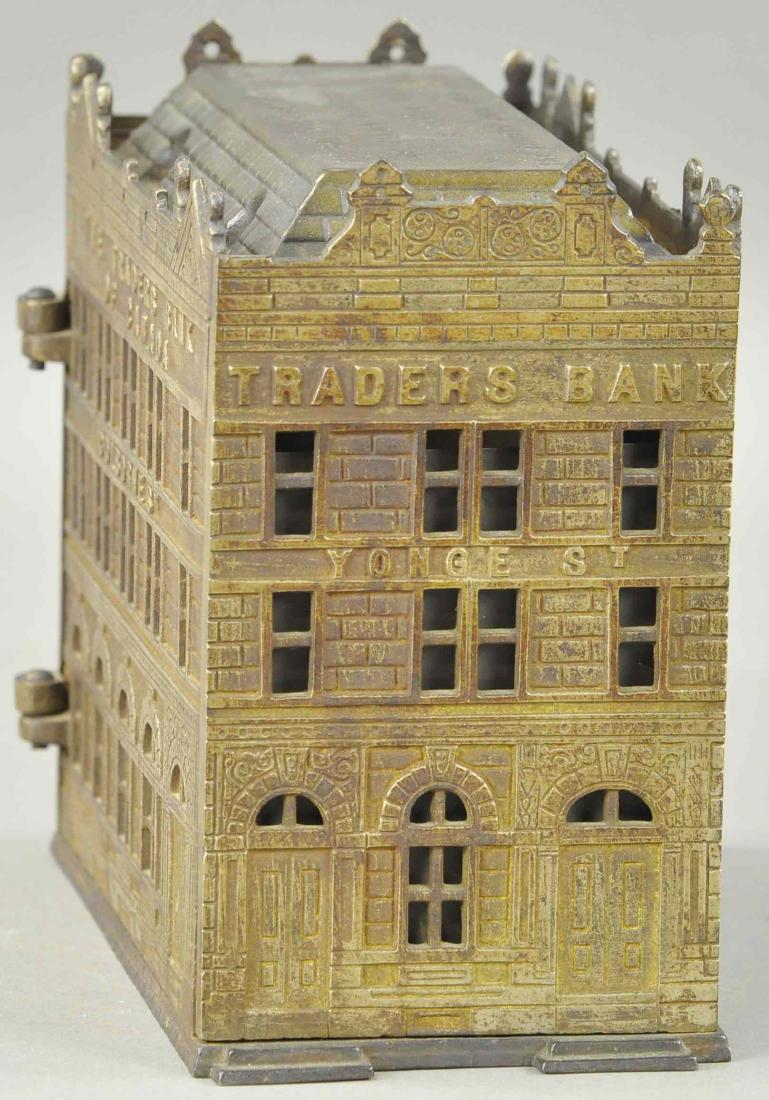 Canada Traders Building Still Bank