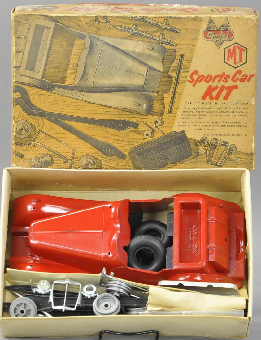 DOEPKE MG SPORTS CAR KIT