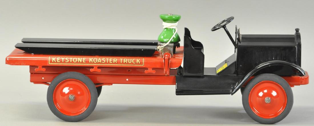 KEYSTONE KOASTER TRUCK