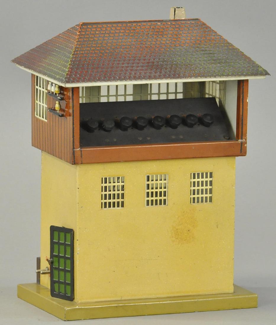 Marklin Signal Tower