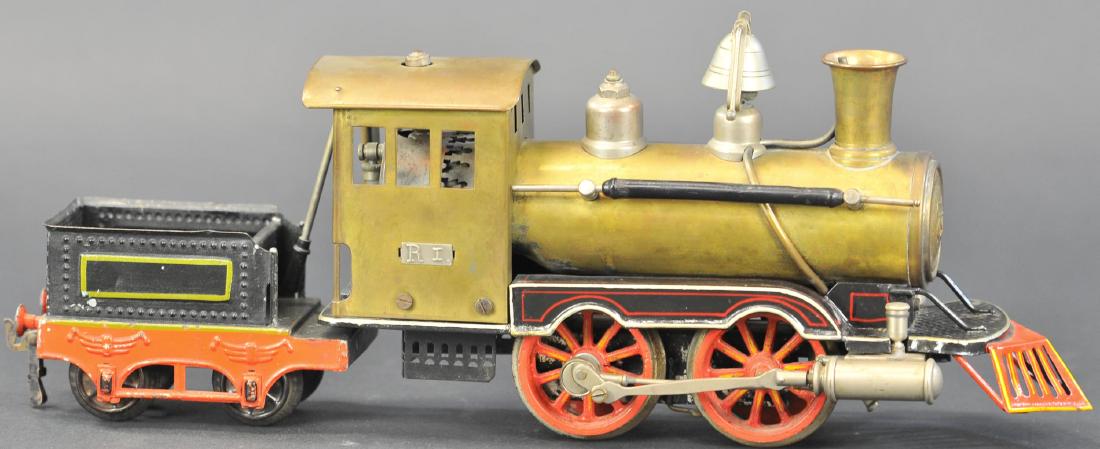 MARKLIN AMERICAN OUTLINE R1 LIVE STEAM LOCOMOTIVE