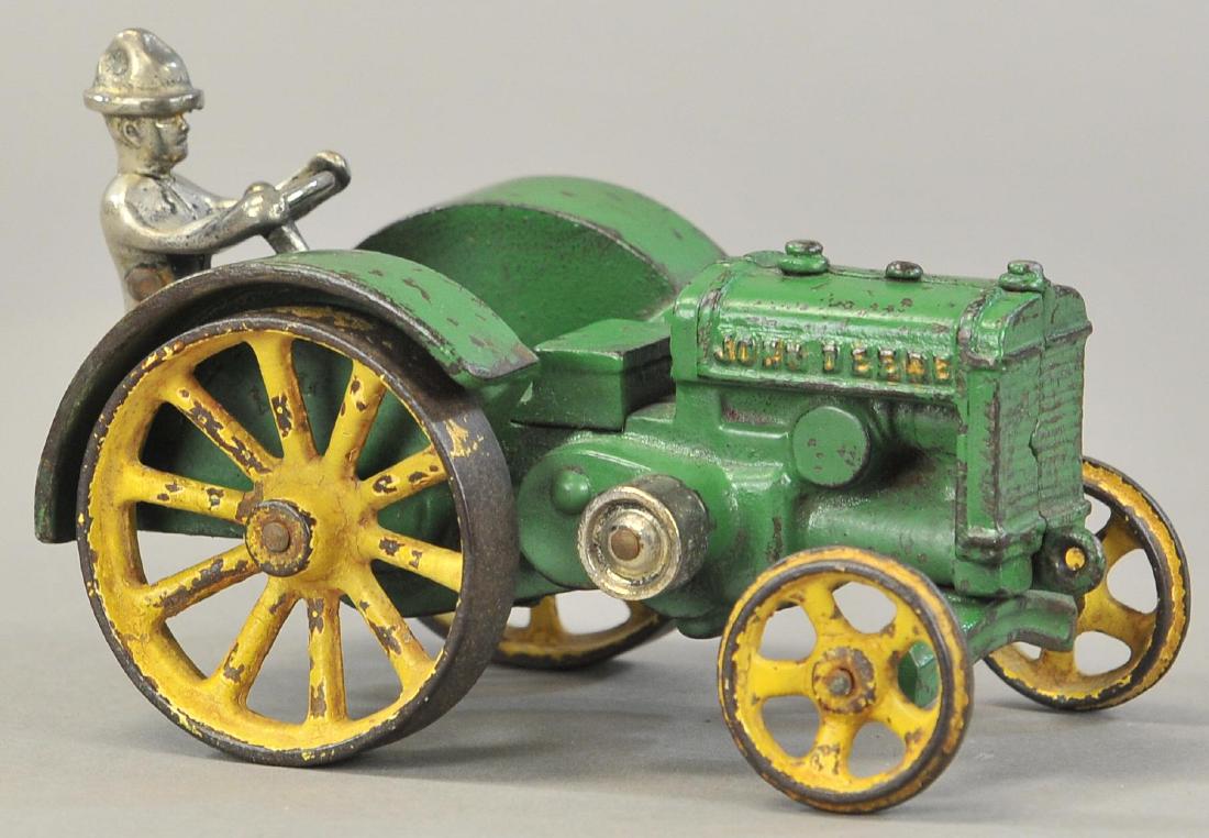 VINDEX JOHN DEERE D MODEL TRACTOR