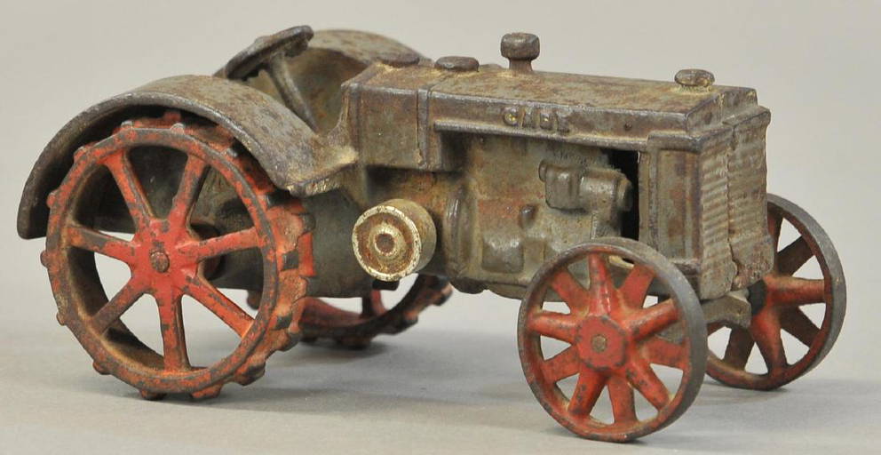 Vindex Case L Model Tractor