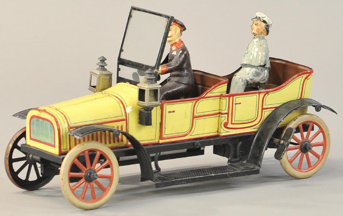 CARETTE DOUBLE PHAETON LIMOUSINE - Nov 10, 2018 | Bertoia Auctions in NJ