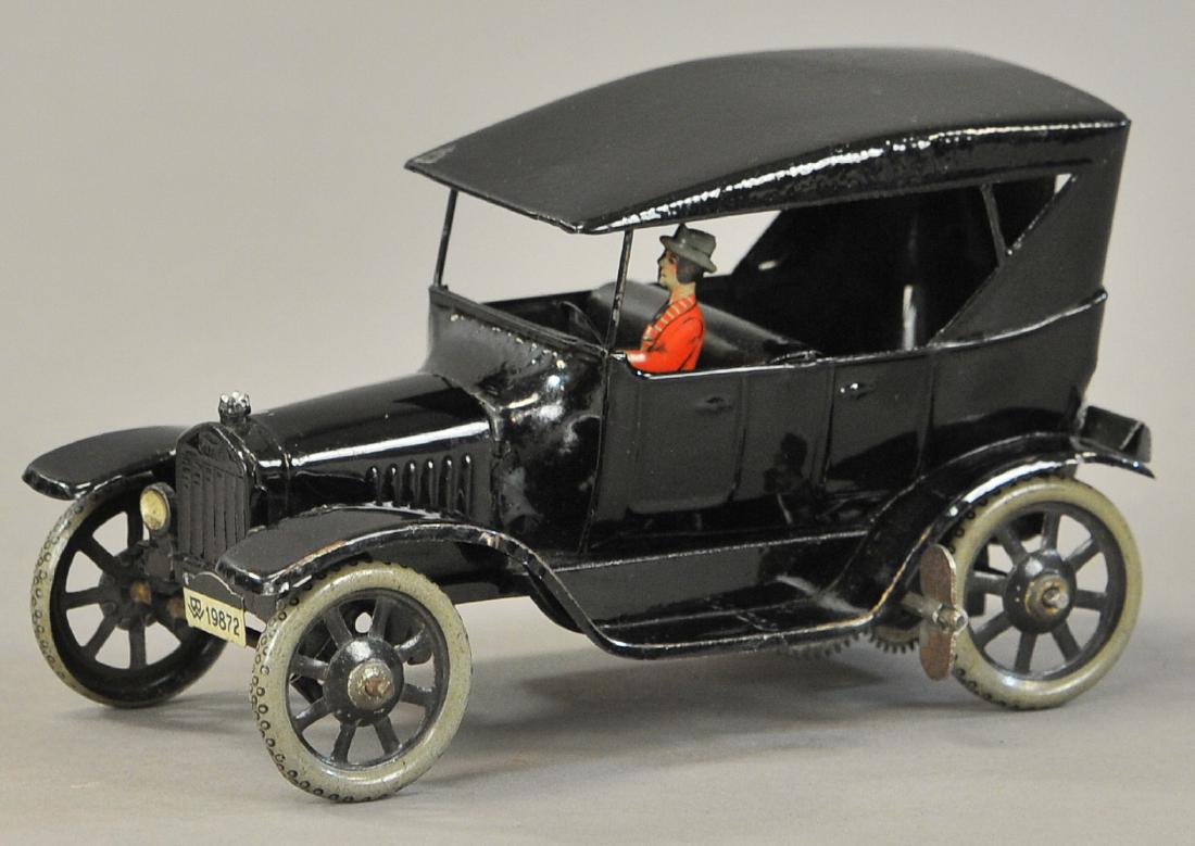 BING MODEL T TOURING CAR