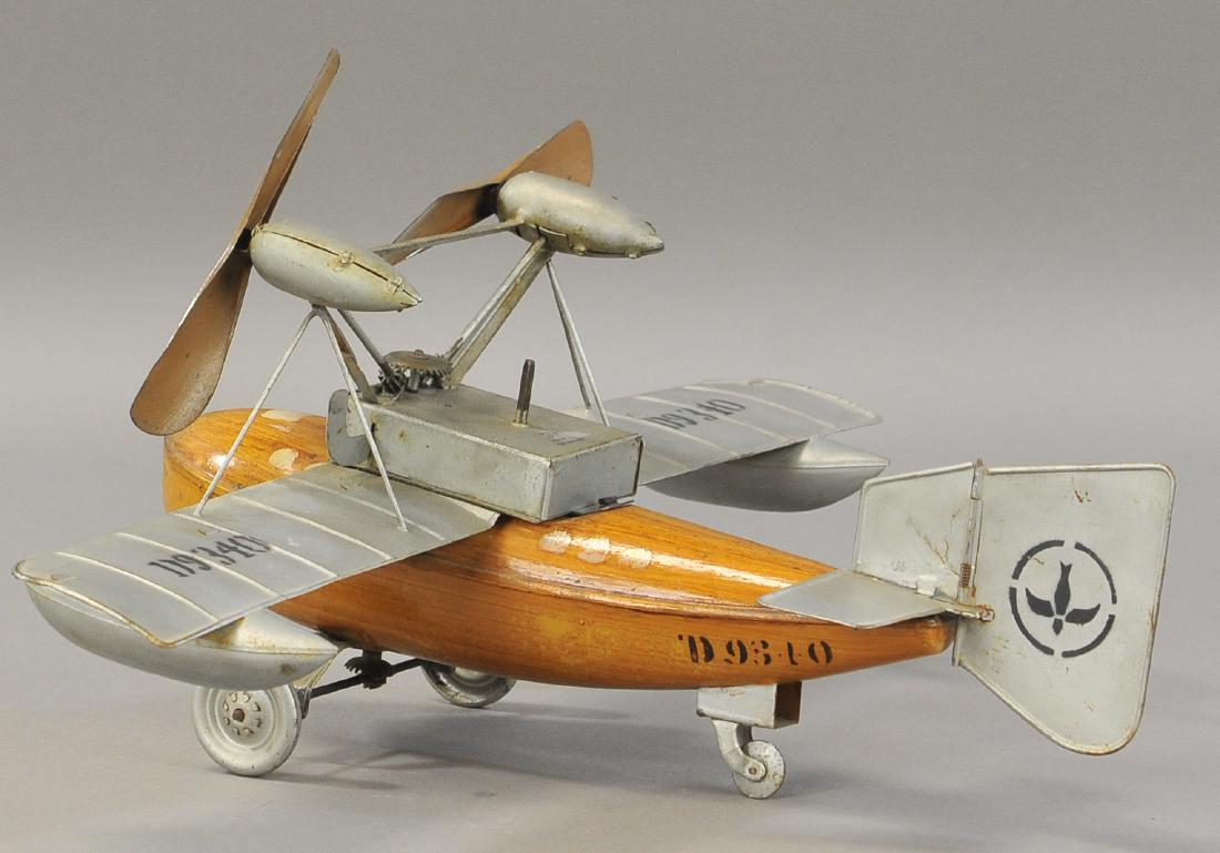 BING AMPHIBIOUS PLANE - Nov 10, 2018 | Bertoia Auctions in NJ