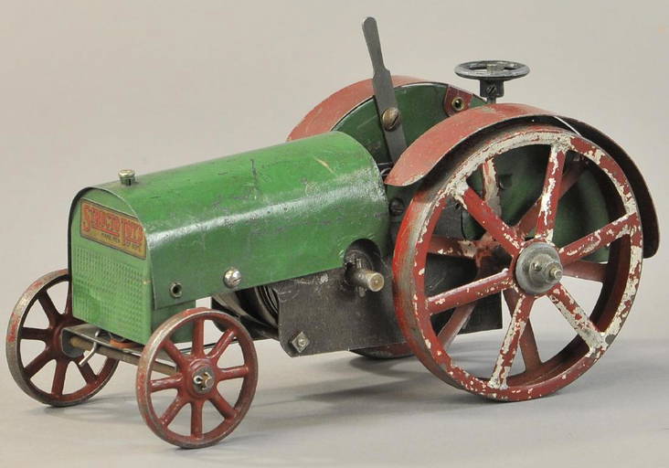 STRUCTO TRACTOR - Nov 11, 2018 | Bertoia Auctions in NJ