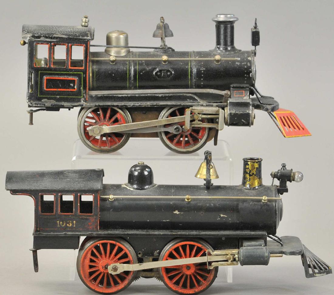 Marklin U.s. Market Locomotives