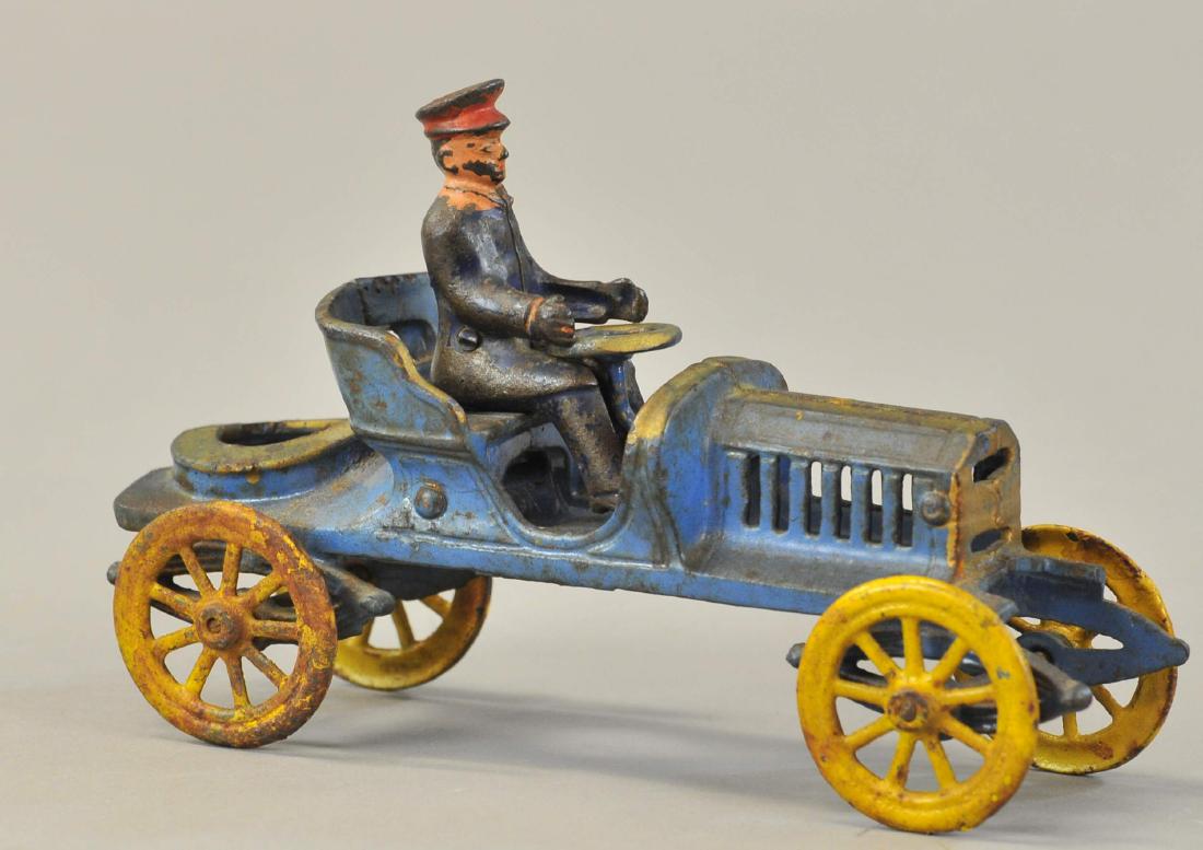 Early Hubley Roadster