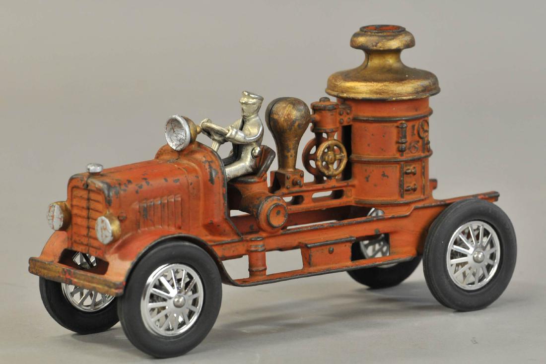 LARGE HUBLEY FIRE PUMPER