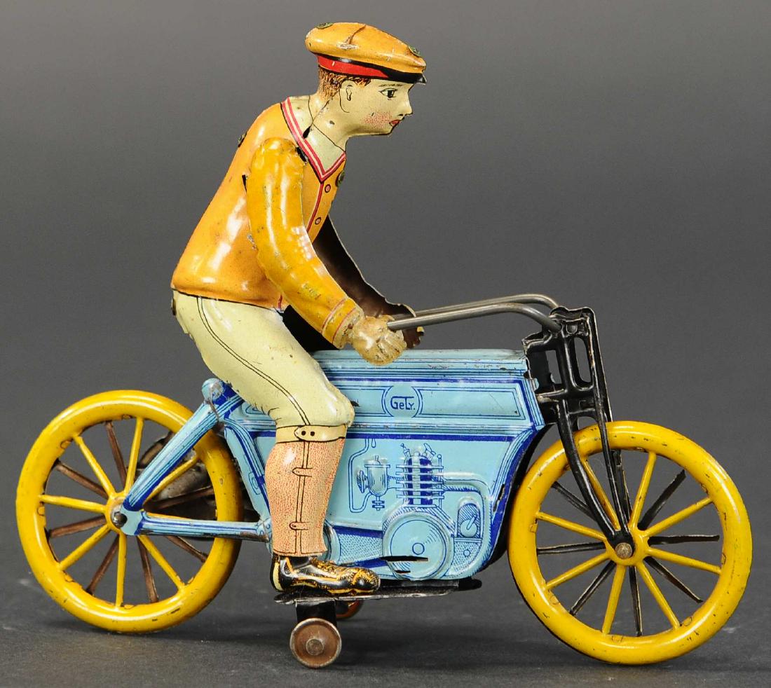 GEORGE LEVY MOTORCYCLE - Mar 10, 2019 | Bertoia Auctions in NJ